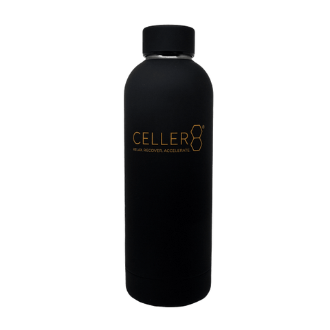 CELLER8 Stainless Steel Water Bottle - CELLER8