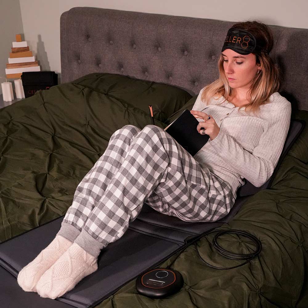 CELLER8 Full Body Mat Package - CELLER8®