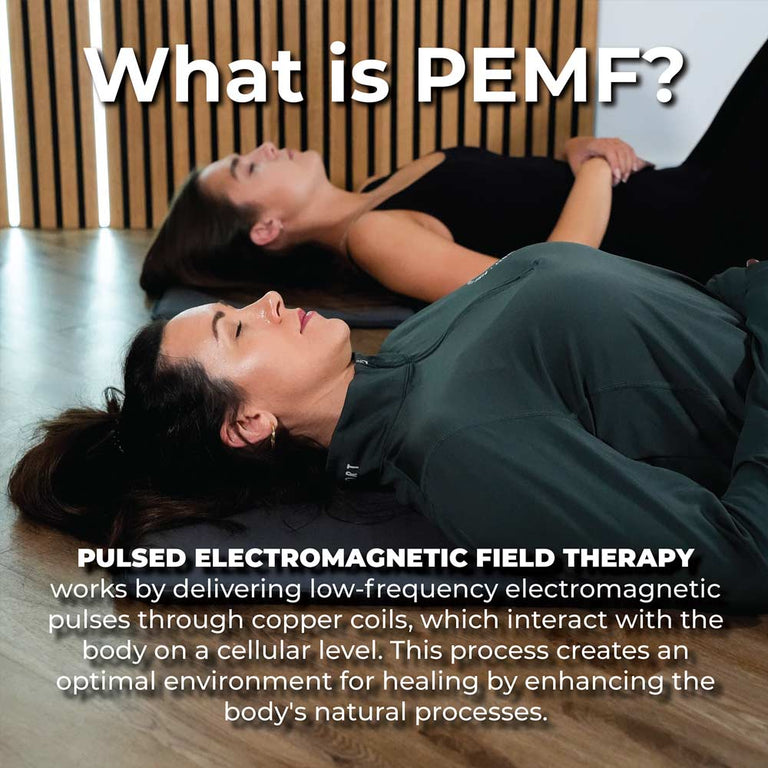 PEMF Therapy Collection - CELLER8